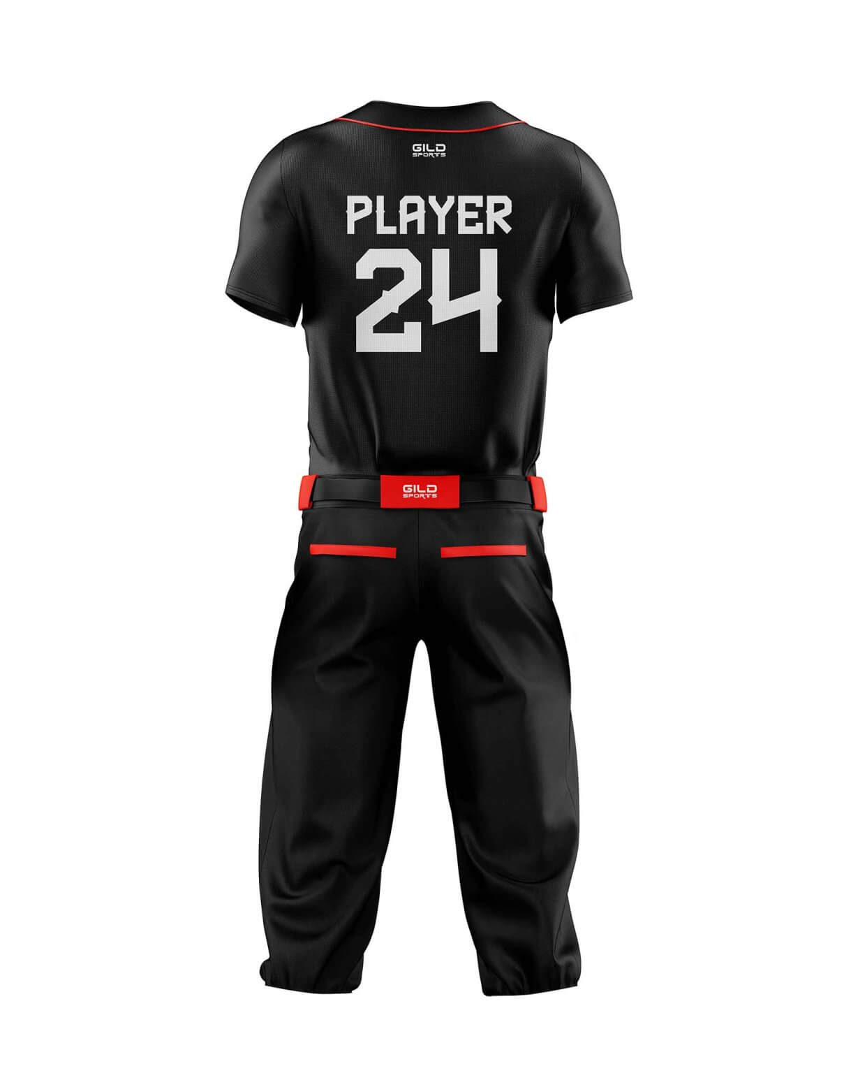 Best Baseball Uniforms - Gild Sports - CAD 70.00